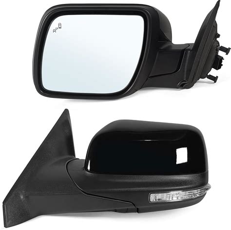 Left Driver Side Mirror Assembly Fits For 2011 2019 Ford Explorer With