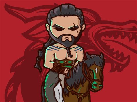 权力的游戏 House Targaryen人间鲤鱼 站酷zcool