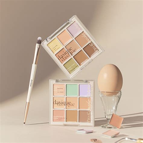[데이지크 Dasique][데이지크 Dasique] 프로 컨실러 팔레트