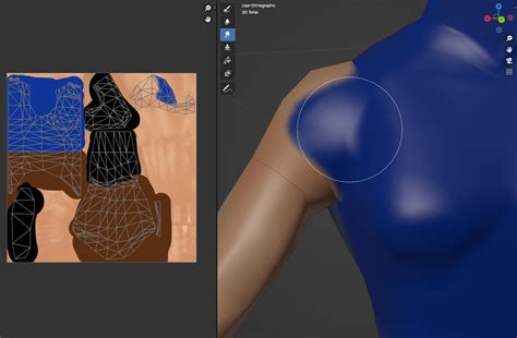 UV Islands Joining When Model Vertices Merged Blender Stack Exchange