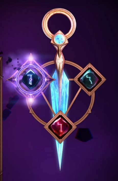 Close Up Detail Of The Lyrium Dagger With Runes Attached [source] Felassan On Tumblr