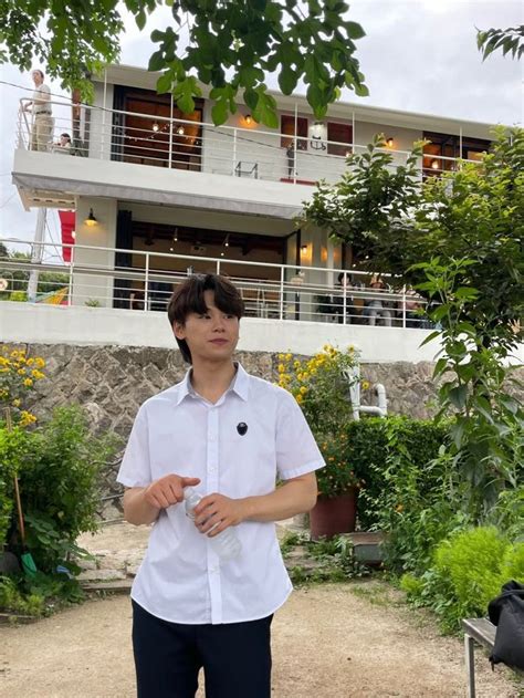 Cha Woo Min Gambar Lucu Gambar Pacar Kpop