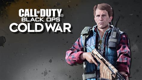 Call Of Duty Black Ops Cold War Baker Operator Mission Hunt