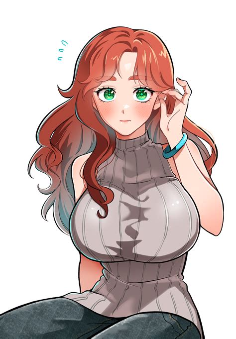 Ginger My Time At Portia Drawn By Mugicha Zoro Danbooru