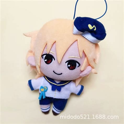 17cm Ensemble Stars Plush Ayase Mayoi Shiina Niki Himeru Shiratori Aira Stuffed Dolls Kawaii