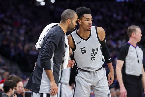 Nba Trade Rumors Could Dejounte Murray San Antonio Spurs Reunite