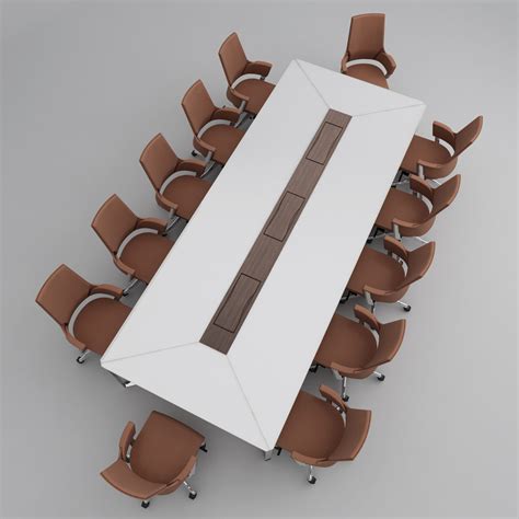 Spark Meeting Table Dimensions Office