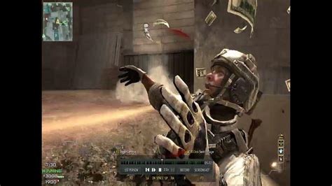 Casual Mw3 Gameplay Youtube