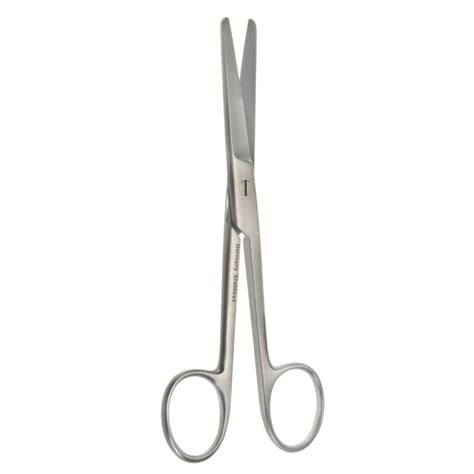 5 3 4 Wire Cutting Scissors Curved Boss Surgical Instruments