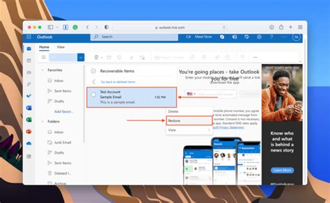 How To Recover Deleted Items In Outlook On Mac TOP Methods