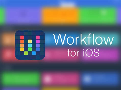 Great Ways To Put Workflow To Work