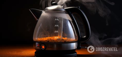 Як почистити чайник від вапняного нальоту найефективніший спосіб Oboz Ua