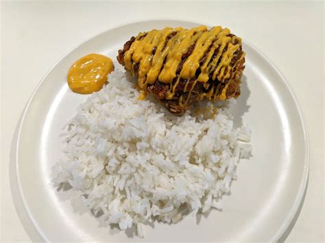 Pengalaman Makan Kfc K Cheese Crunch