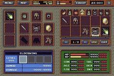 Good RPG UI Examples