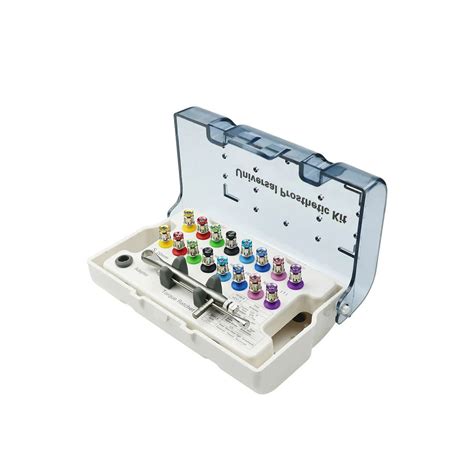 Dental Implant Tool Kit Pursegio