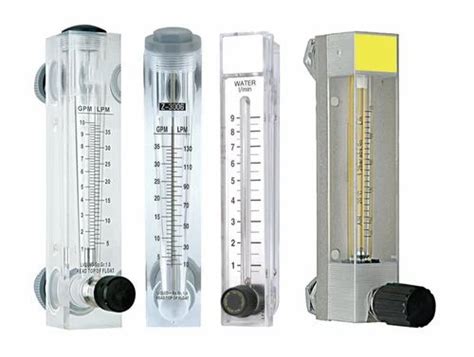 Adwyn Acrylic Flow Meter Water At Rs 950 In Lucknow Id 26124157291