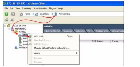 Cisco Nexus 1000v Getting Started Guide Release 4 0 4 Sv1 3 Configuring The Software Using