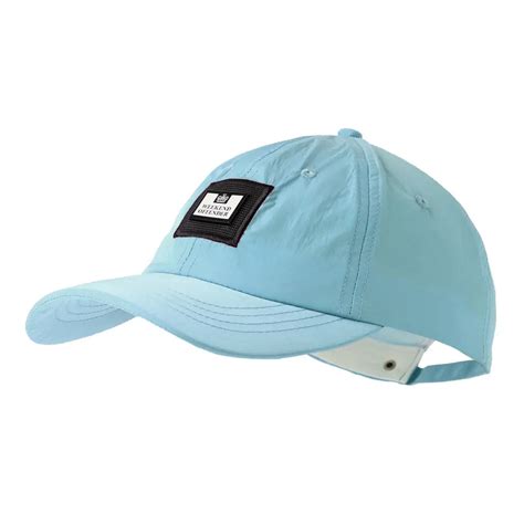 Weekend Offender Natadola Cap Lightweight Reflective Nylon Baseball