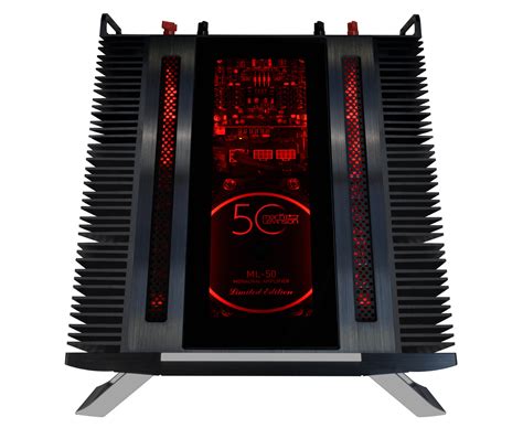 Mark Levinson ML-50 - Audio Venue
