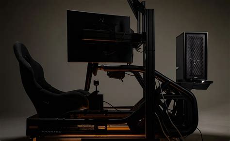 Best Pc Configuration For Racing Simulators In 2025 Corsair