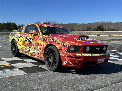 Wiscasset Speedway Opens Season April 22 The Lincoln County News