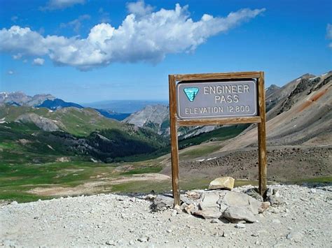 Exploring The Legacy The History Of Engineer Pass