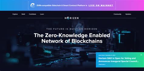 Horizen ZEN Crypto Review 2024 A Complete TOK Guide