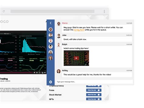 Engagement On Top Nocode Group Chat For Your Members