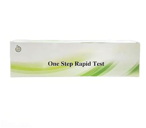 Syphilis Antibody Rapid Test Kit Gica Bio