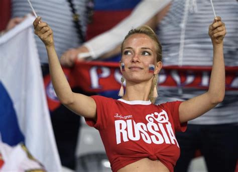 Diputada Rusa Pide No Tener Sexo Con Extranjeros Que Visitan El Mundial