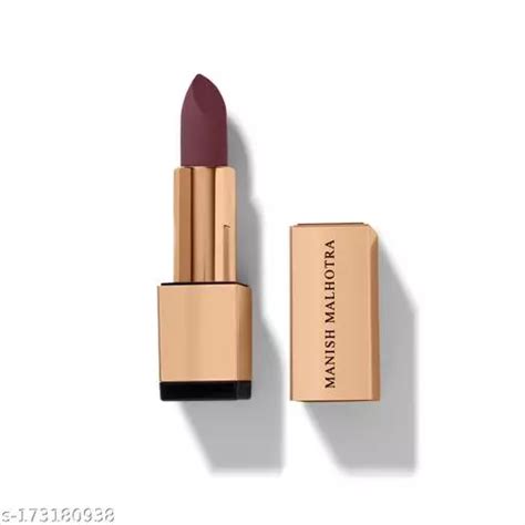 Manish Malhotra Beauty Myglamm Powder Matte Lipstick Desert Dream4gm