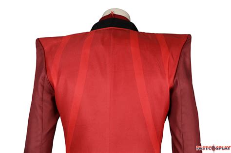 Hazbin Hotel Alastor Cosplay Costume