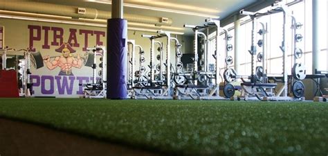 Offseason Belton Pirate Strength And Conditioning