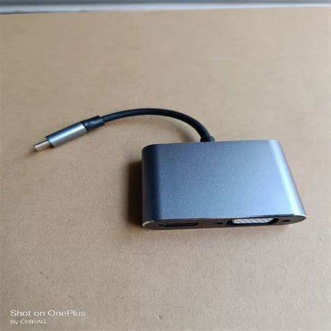 Usb Type C Hub At ₹ 900piece Usb Pocket Hub In Secunderabad Id