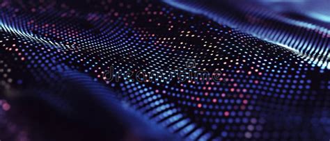 Overlay Texture Featuring Dashed Lines And A Broken Pattern On A Dark