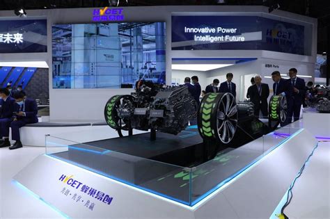 上海车展一手资讯，长城汽车携“55”超级航母惊艳亮相搜狐汽车搜狐网