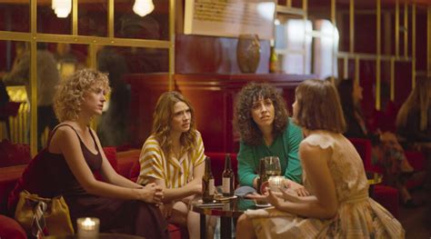 “valeria” Conoce La Exitosa Serie Española De Netflix