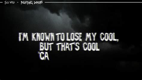 Juice Wrld Doom Official Lyric Video Youtube Music