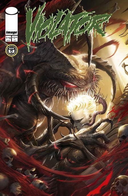 Spawn Violator 1 Mattina Cover Fresh Comics