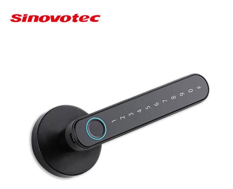 Bulk Buy China Wholesale Reliable Smart Home Door Lock Digital Fingerprint Safety Handle Keyless