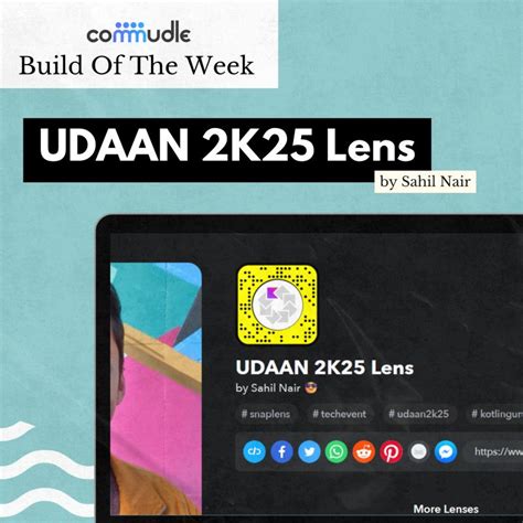 Commudle On Linkedin Commudle Buildoftheweek Techinnovation