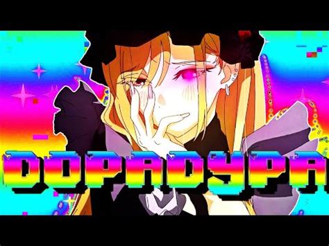 My Dress Up Darling Amv Editmarin Kitagawa Hyperpop Style Youtube