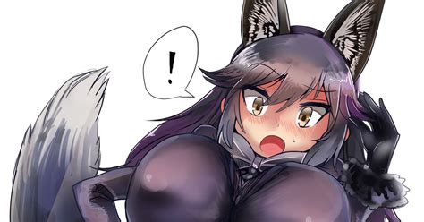 けものフレンズ 困惑ギンちゃん Dizのイラスト Pixiv