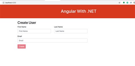 Cómo Desarrollar Y Compilar Una Aplicación Angular Con Net Core Backend