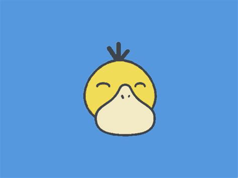 Psyduck Confused