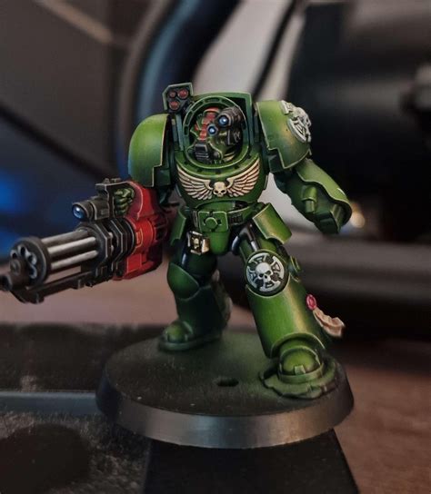 Leviathan Terminator Chaplain Terminator Librarian Conversion R