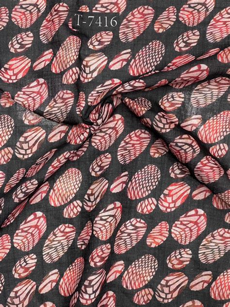 Cotton Linen Summer Prints The Wardrobe Fabrics