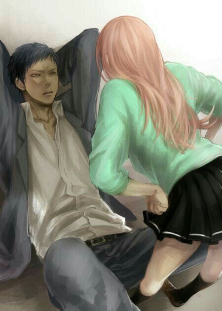 Arte Aries Viejos Amigos Anime Romanticos Kuroko No Basquet