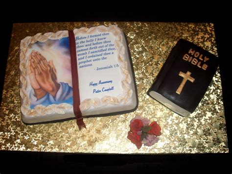 Pastors Appreciation Day Cake Pastryqueen62 Flickr
