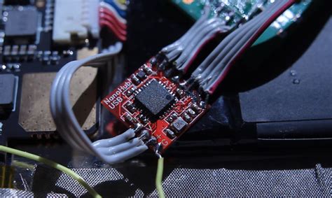 Nanohub Tiny Usb Hub For Hacking Projects From Mux On Tindie